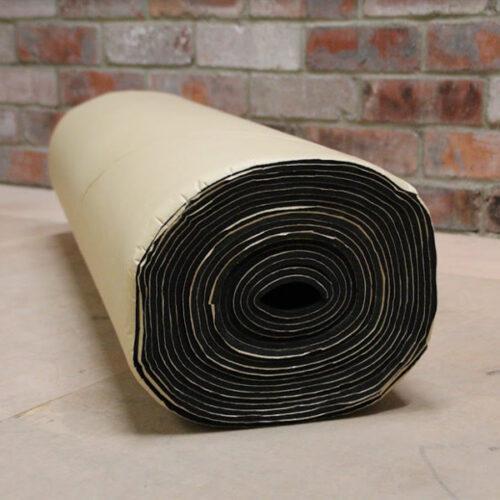 UltraTherm van insulation 10mm - Vandalised