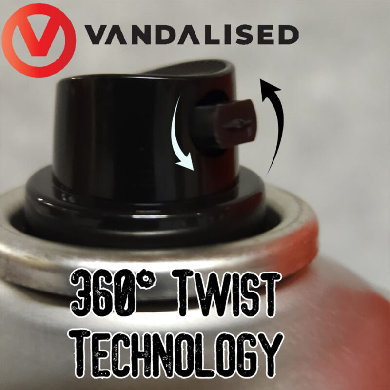 TRIM-HOLD ™ adhesive - Vandalised