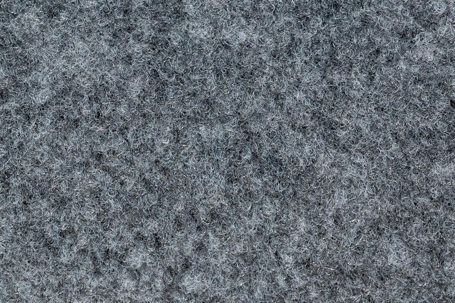 Campervan carpet - Graphite - Vandalised