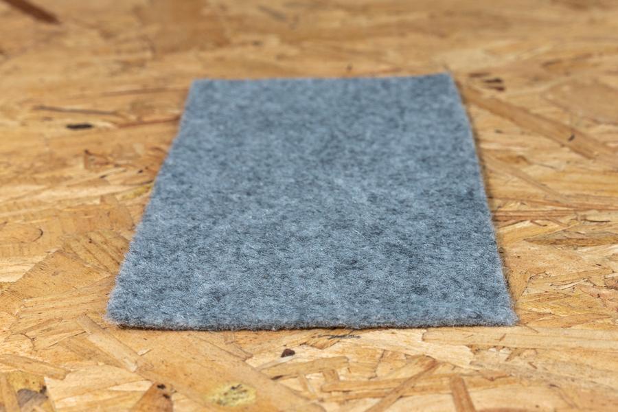 Campervan carpet - Smoke - Vandalised