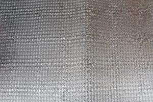 UltraTherm van insulation 10mm - Vandalised