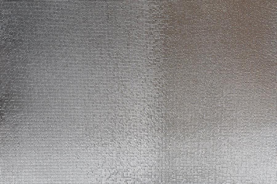 UltraTherm van insulation 10mm - Vandalised