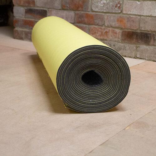 UltraTherm van insulation 10mm - Vandalised