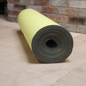 UltraTherm van insulation 10mm - Vandalised