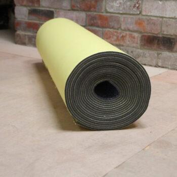 UltraTherm van insulation 10mm - Vandalised